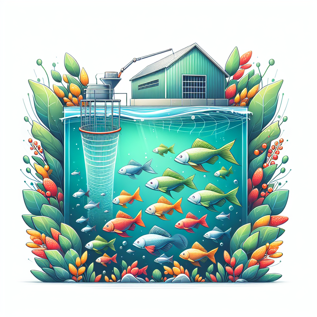 "Unlocking Aquaculture Potential: Comprehensive Guide to Fish Farming ...
