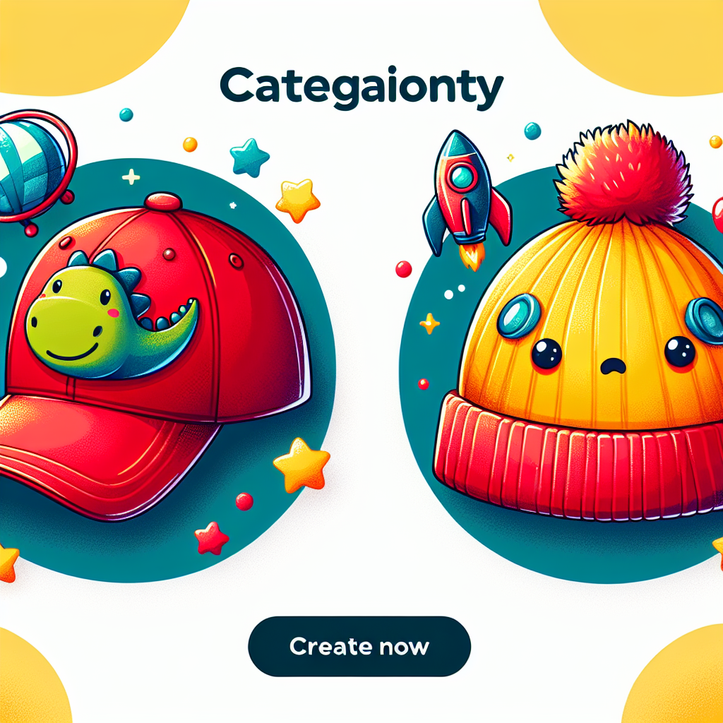 "Premium Turkish Caps for Children - TEBADUL International Trading ...