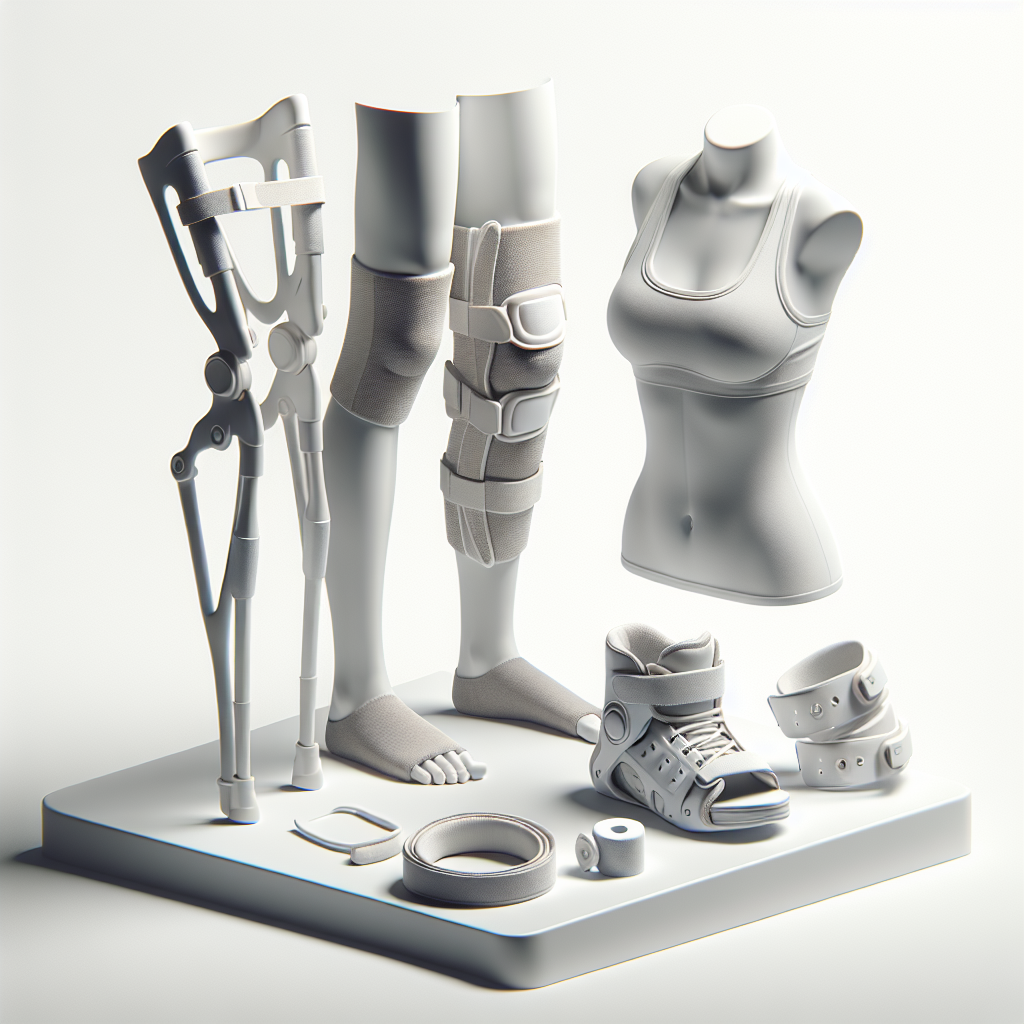 "Premium Orthopaedic Devices for International Export by TEBADUL ...