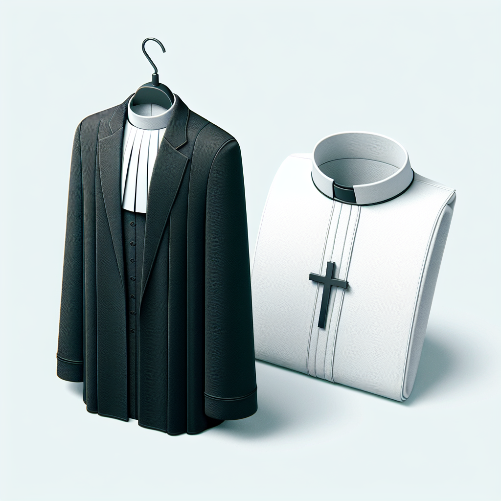 "Premium Priest Attire: Elevate Your Wardrobe with Exquisite Clothing ...