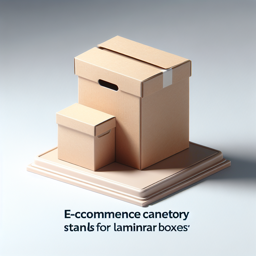 "Premium Quality Laminar Boxes by TEBADUL International Trading Company ...