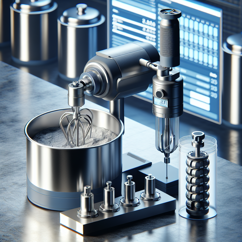 "Premium Two-Component Material Dispensing Equipment by TEBADUL ...