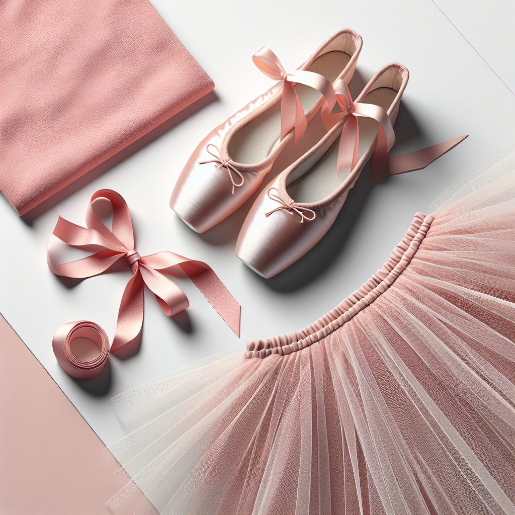 "Premium Ballet Attire for Dancers - TEBADUL International Trading ...