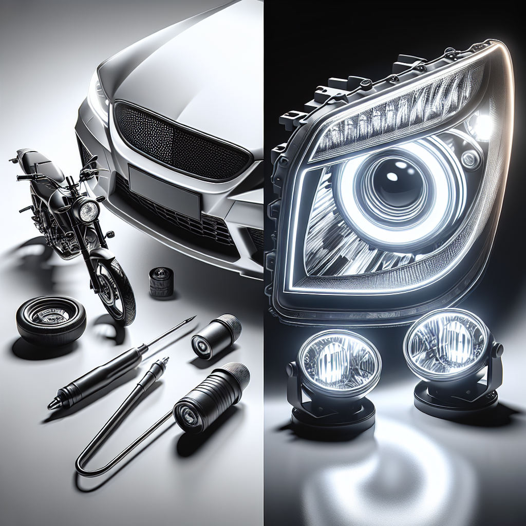 "Premium Turkish Headlights for Motor Vehicles | TEBADUL International ...