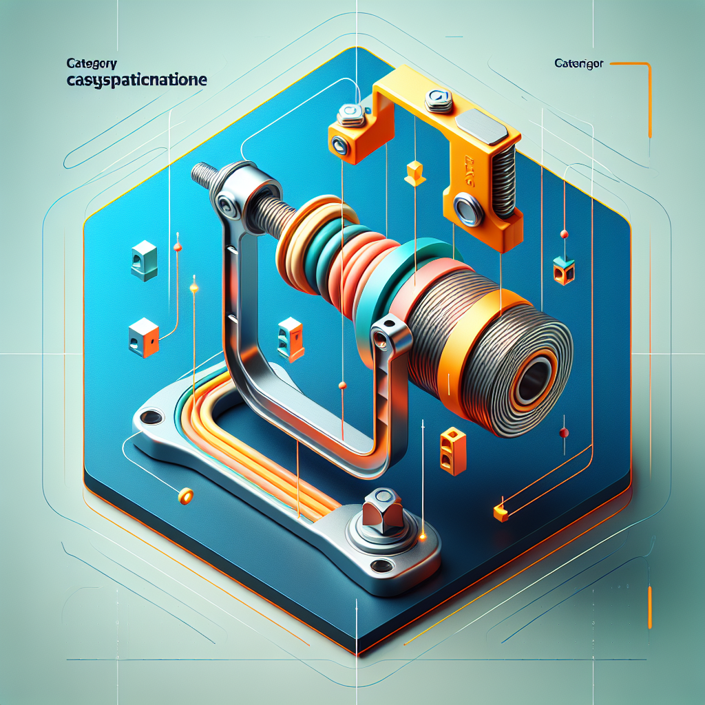 "Premium Suspension Brackets for Electric Cables | TEBADUL ...