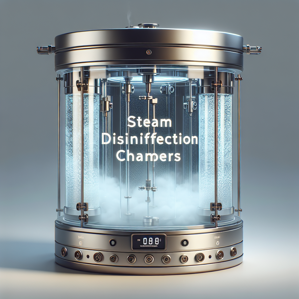 "Premium Steam Disinfection Chambers for Effective Sterilization ...