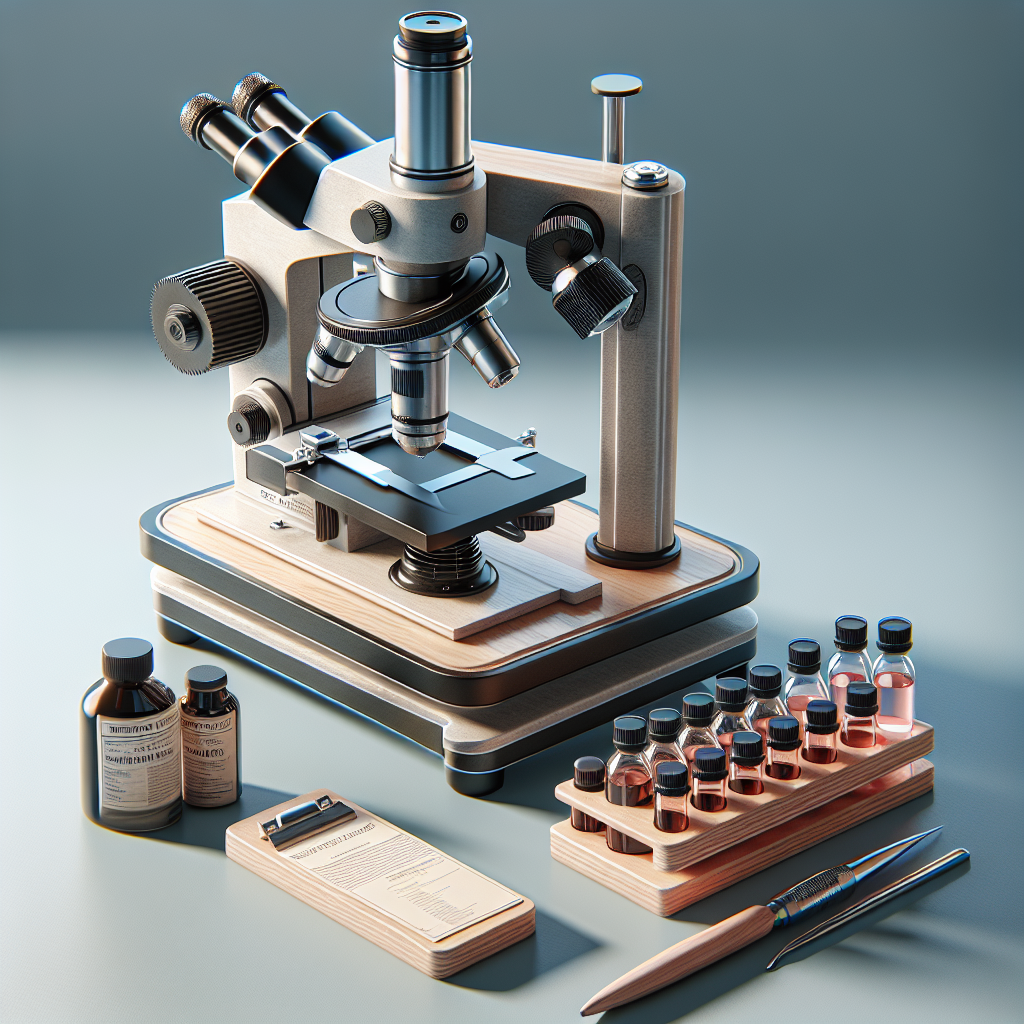 Premium Histological Investigation Equipment for Precision R esults ...