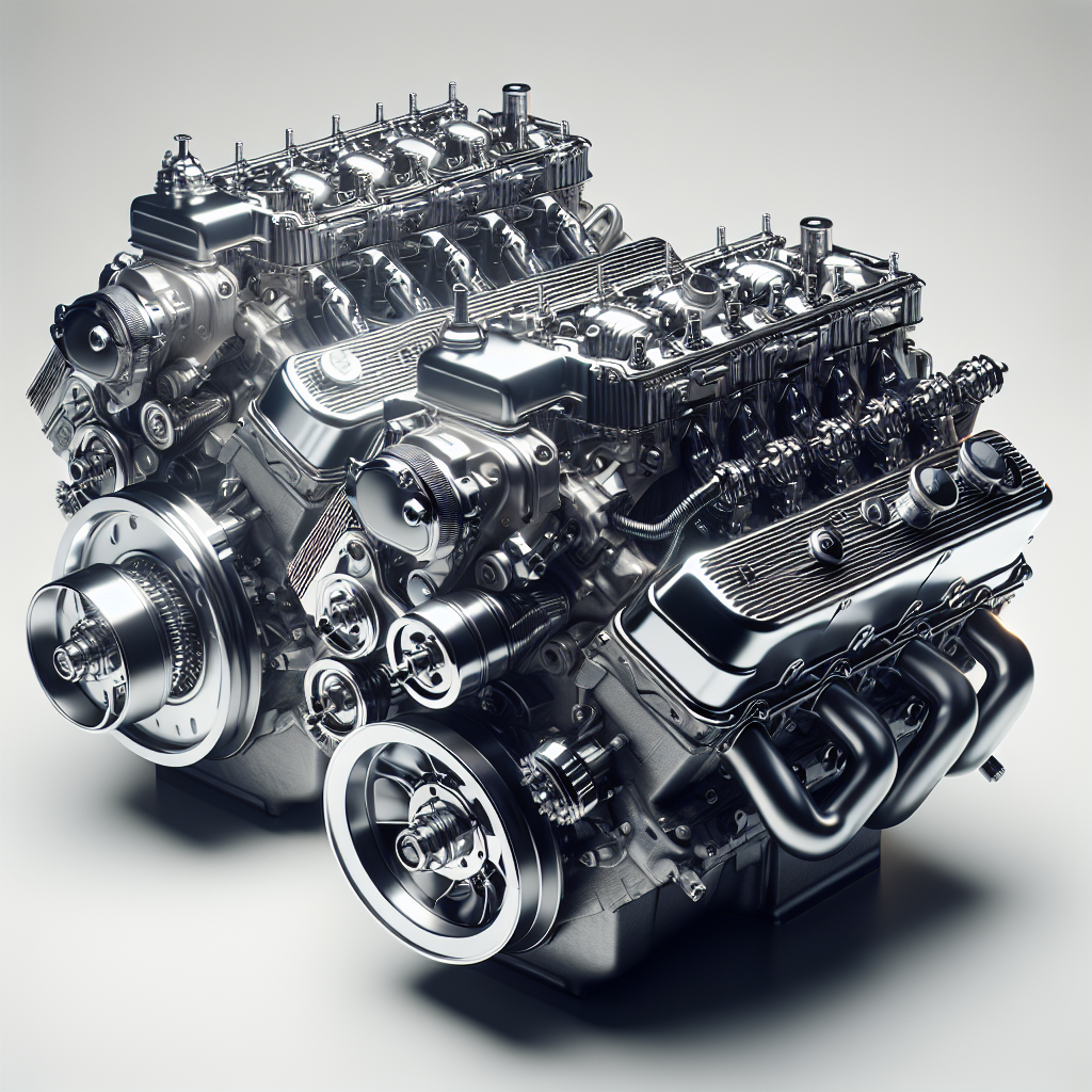 "Turkish Car Engines: Quality and Performance from TEBADUL ...