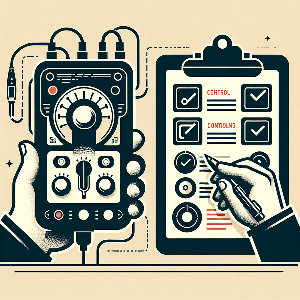 Enhancing Quality Control Solutions for Testing || Tebadul