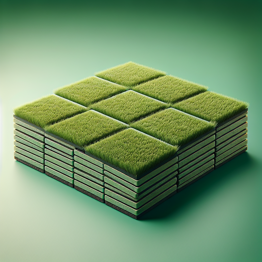 "High-Quality Lawn Tile: Your Ultimate Choice for Ground Stabilization ...