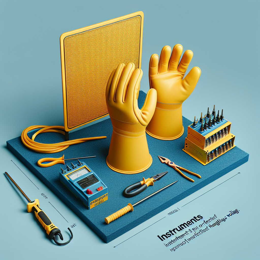 "Top-Quality Voltage Protection Instruments from TEBADUL International ...