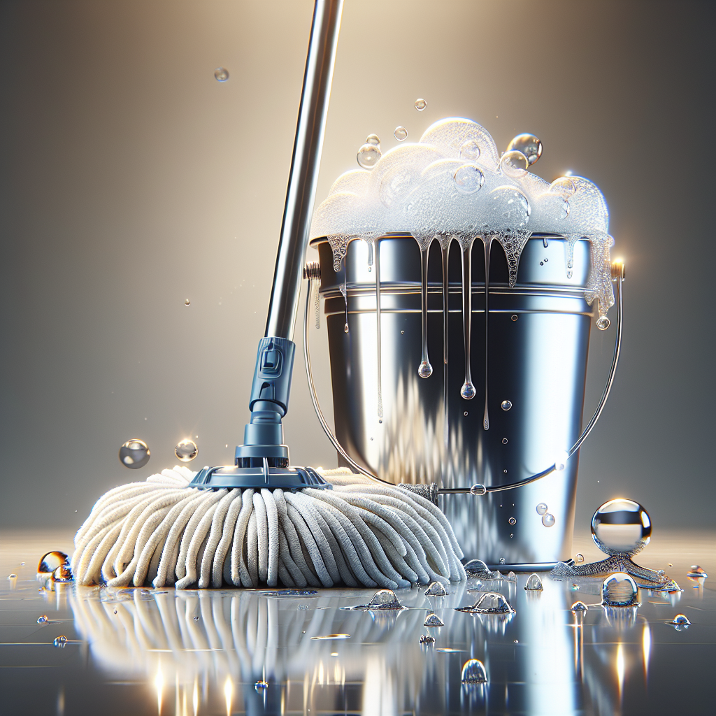 TEBADUL International Trading Company: Exporting Quality Turkish Mops ...