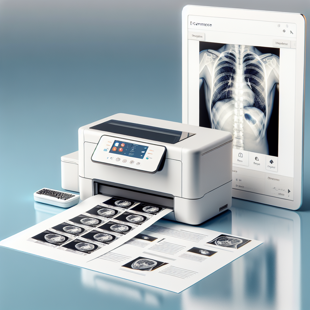 "Top-Quality Digital Medical Printers for Efficient Healthcare ...