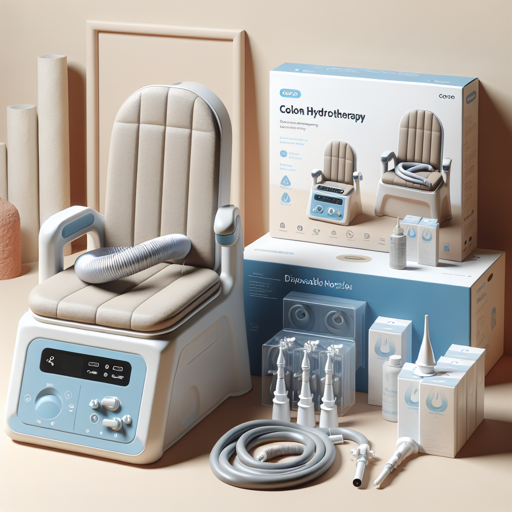 "Premium Colon Hydrotherapy Equipment for Optimal Wellness" || Tebadul