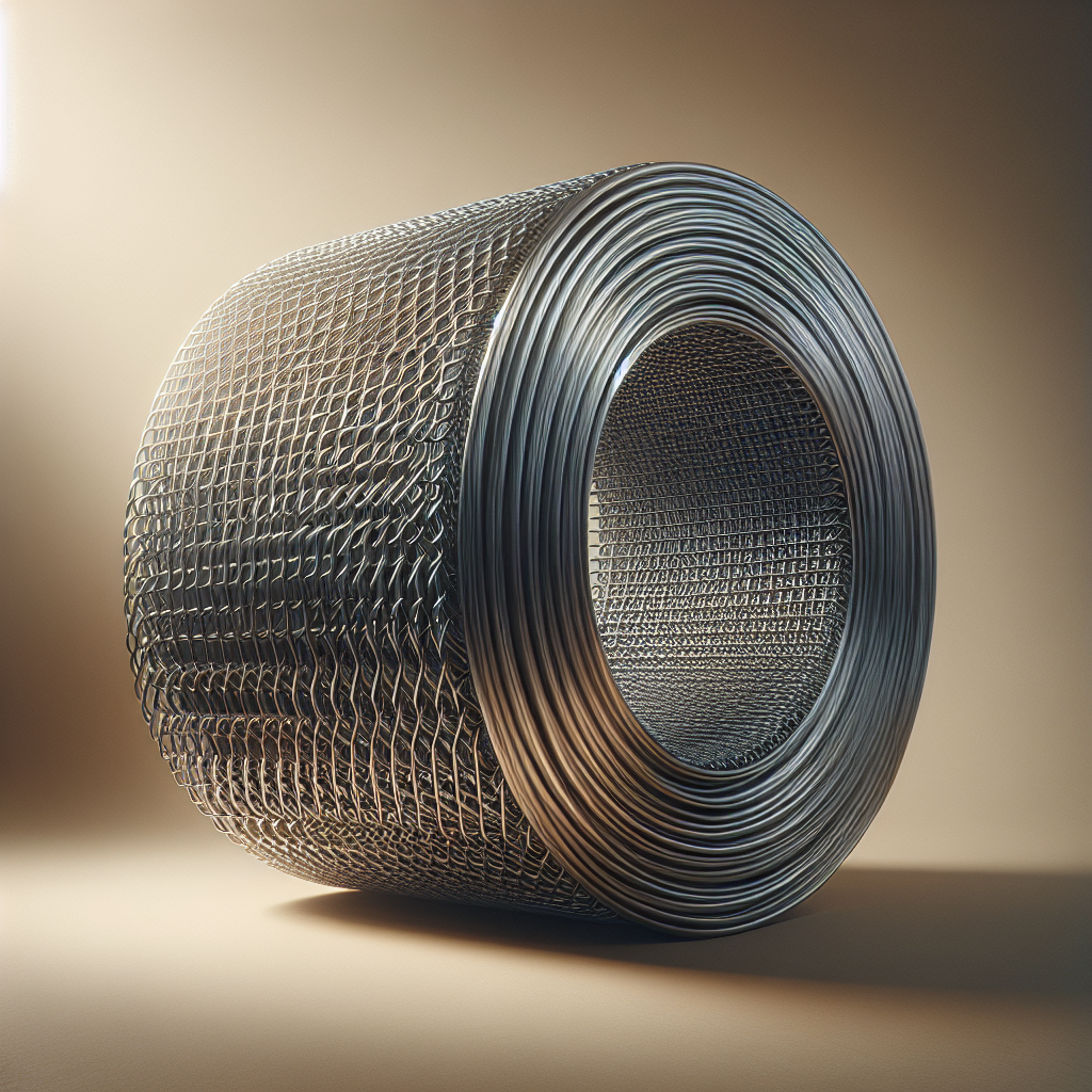 "Premium Quality Steel Woven Mesh for International Trade by TEBADUL ...