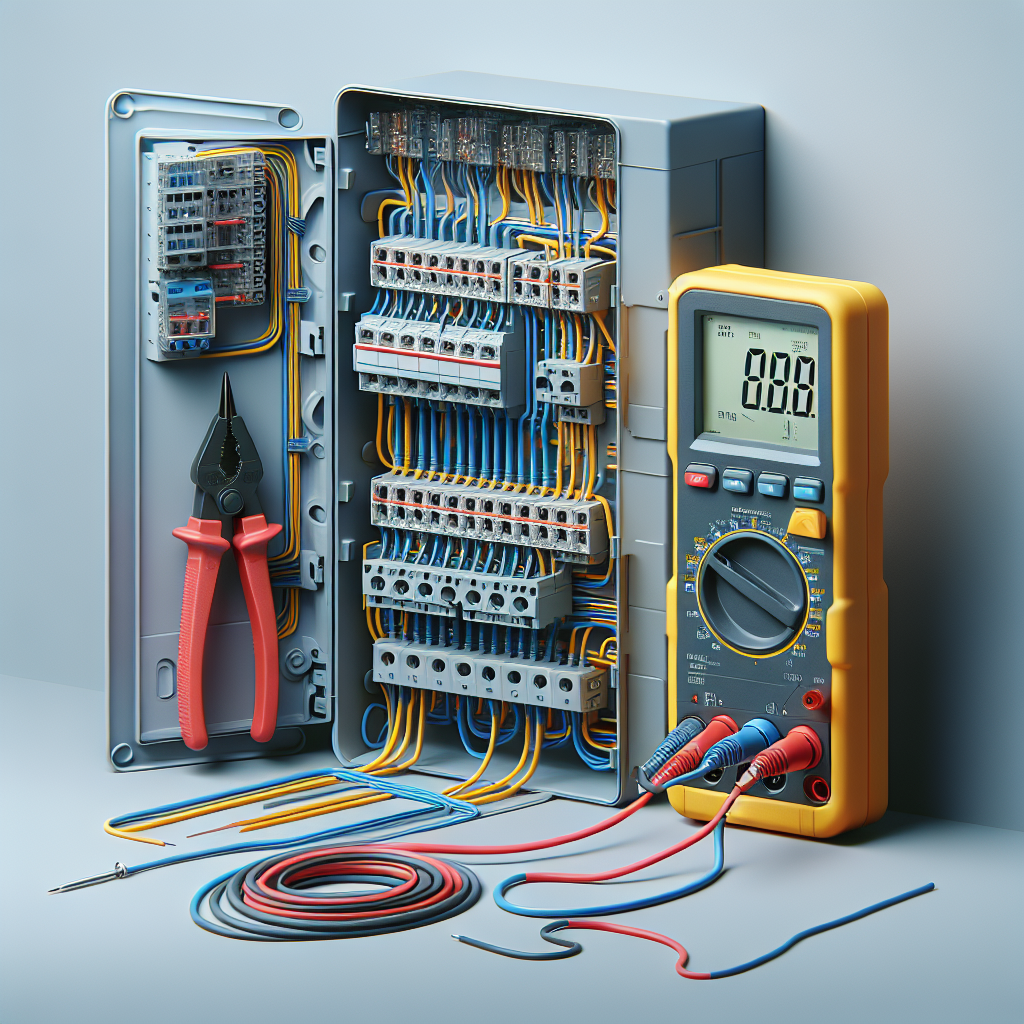 "Top-Quality Turkish Electrotechnical Products for Global Export ...