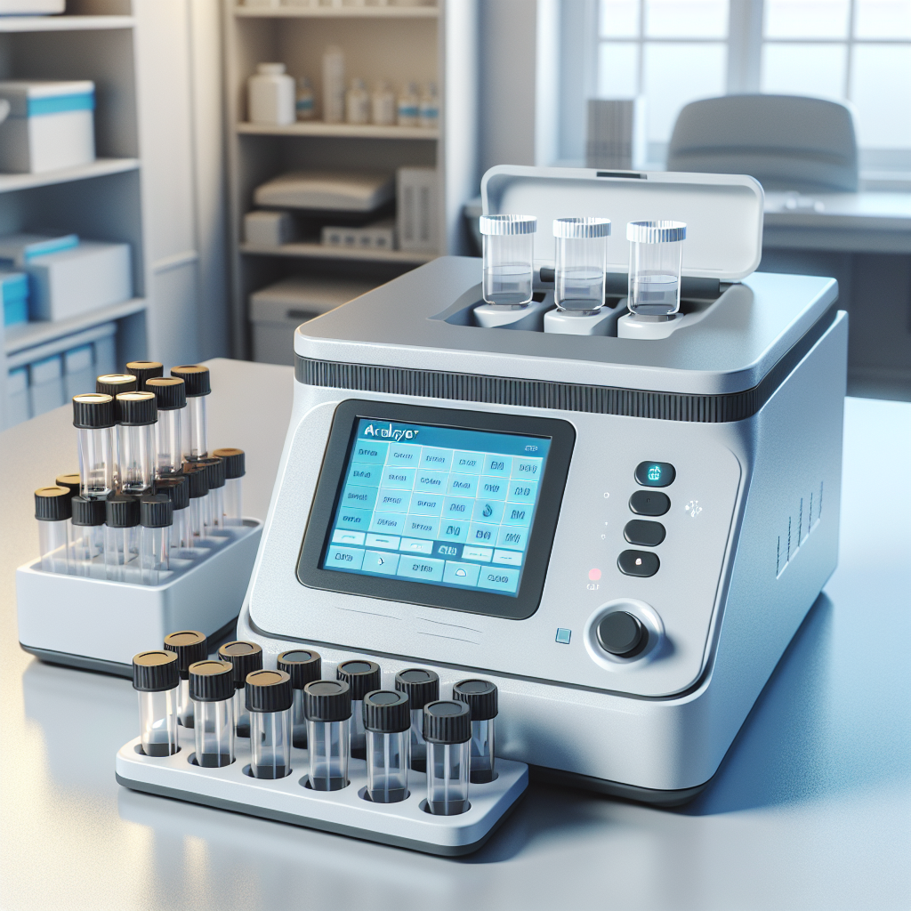 Top-Quality Automatic Urine Analyzers for Precise Results || Tebadul