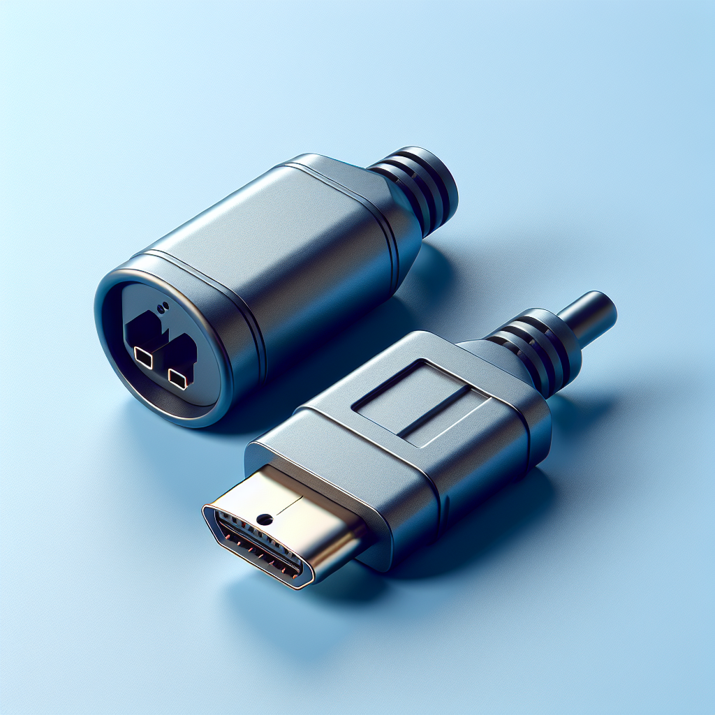 "Premium Plug Connectors for Electronics | TEBADUL International ...