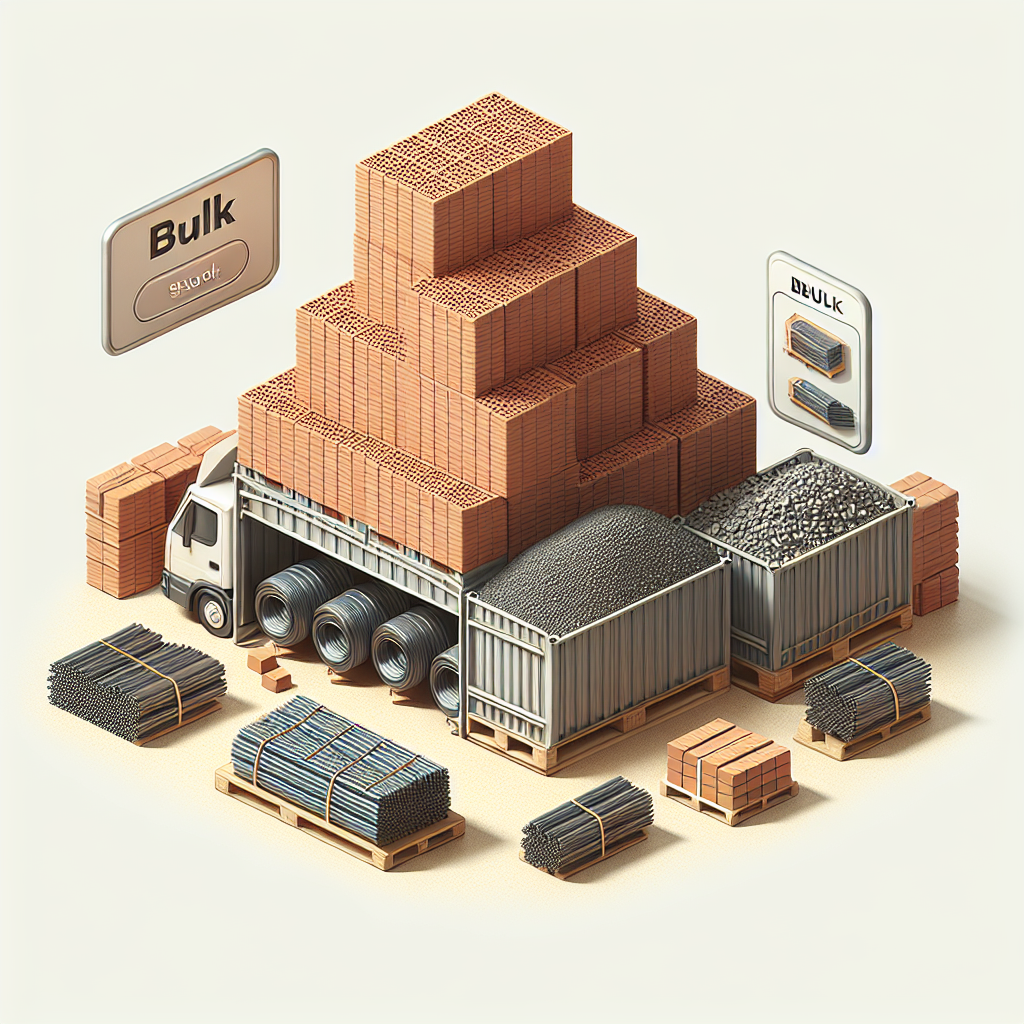 Import Bulk Construction Materials from Turkey: Wholesale Suppliers on ...