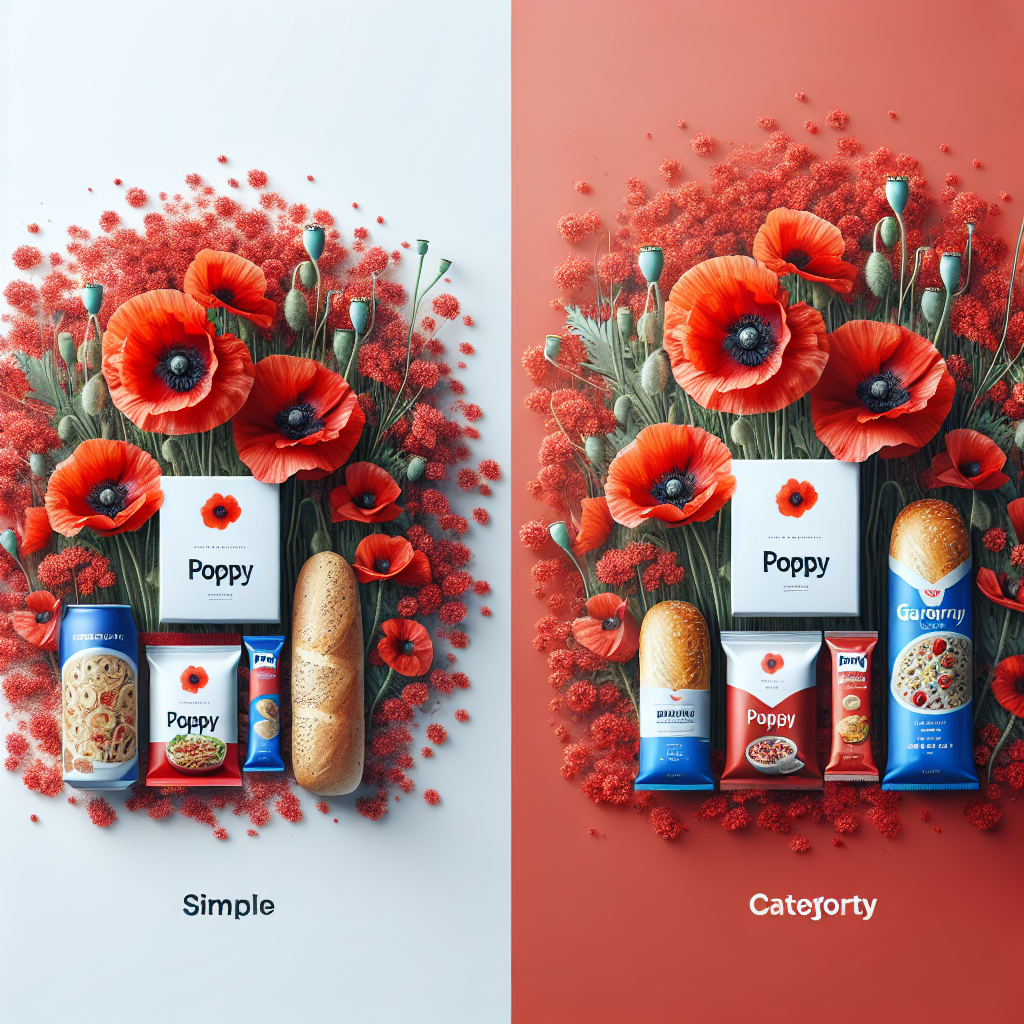 "Premium Turkish Poppy Food Products | TEBADUL International Trading ...