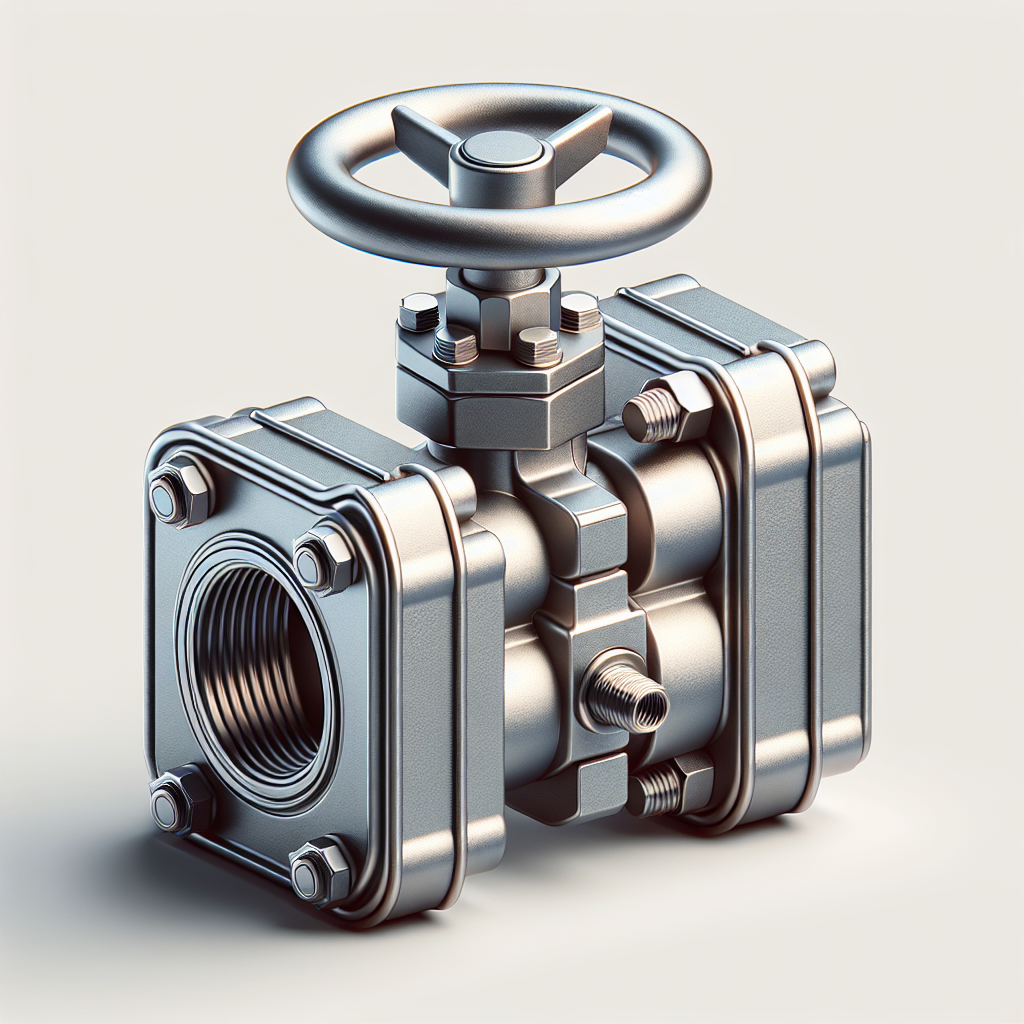 "Premium Turkish Valves: Rectangular Section | TEBADUL International ...