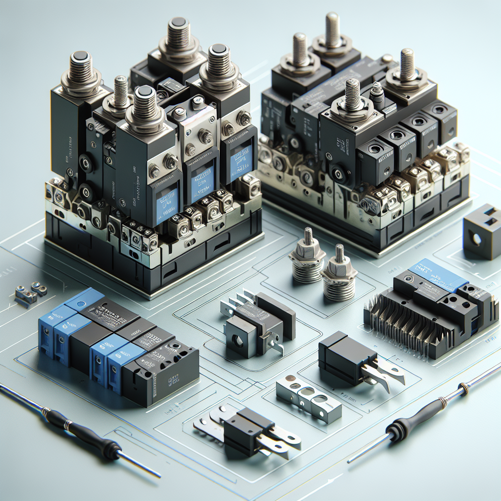 "Top-Quality Automatic High-Speed Direct Current Switches by TEBADUL ...