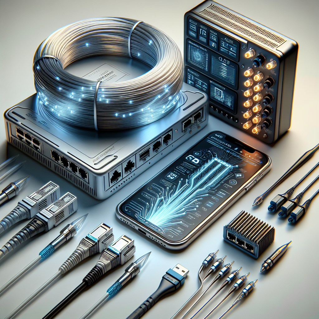 "Top-Quality Turkish Optical Fiber Cable Systems and Equipment for ...