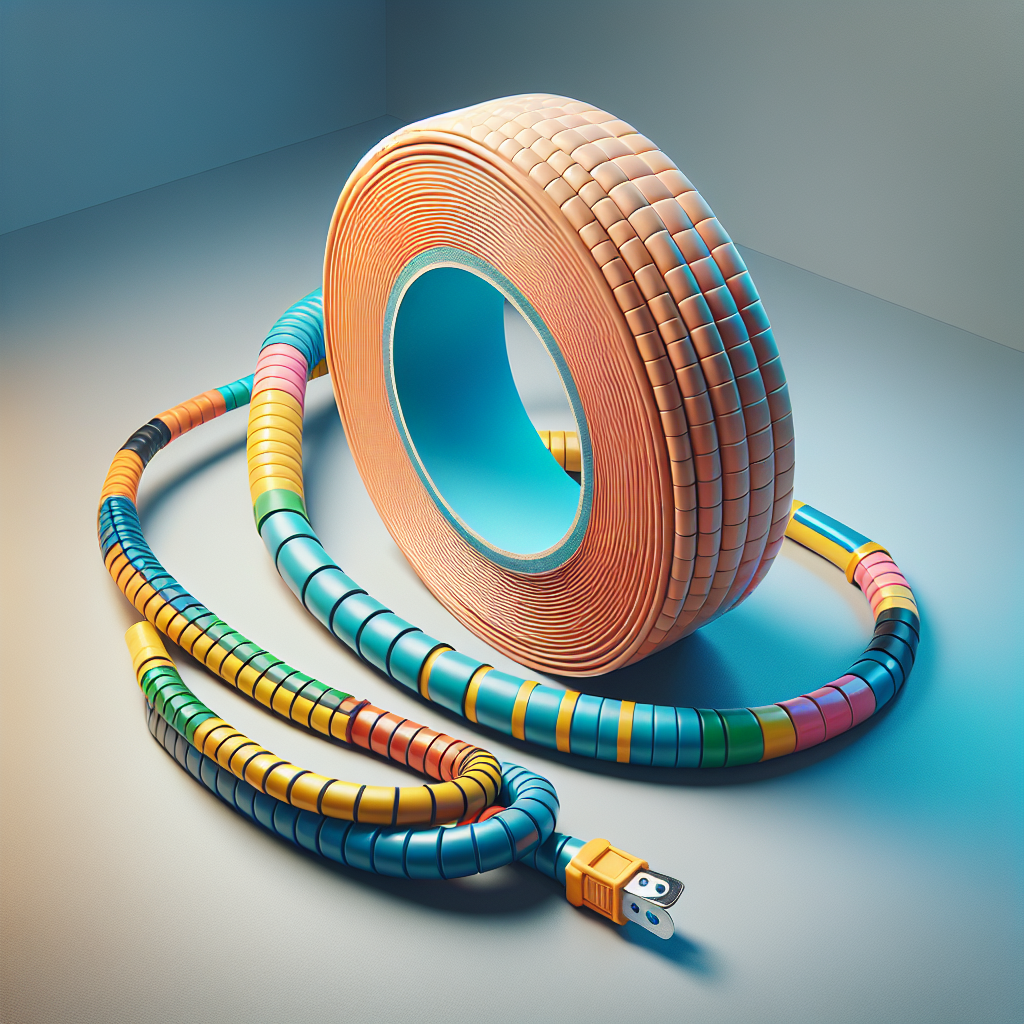 "Premium Flexible Electrical Insulating Composition Materials for ...