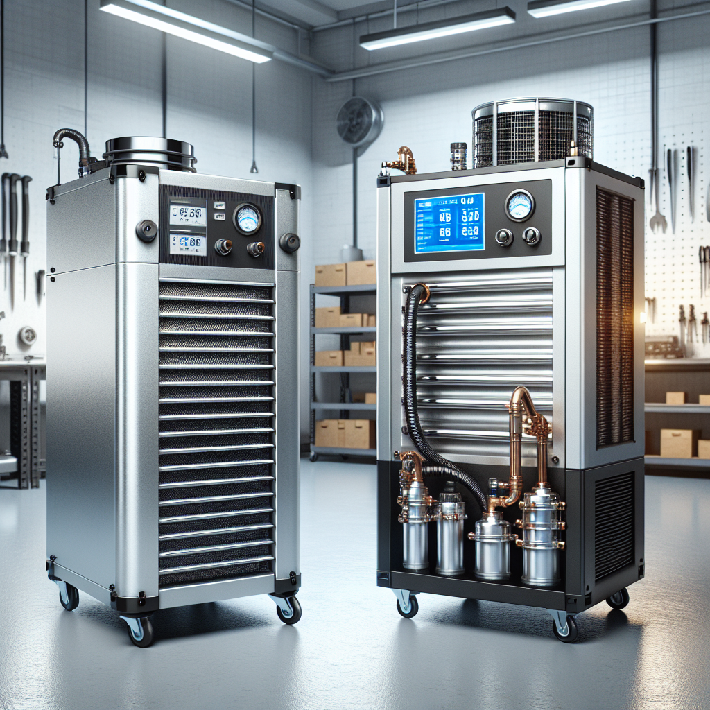 "Premium Quality Hydraulic Coolers for Efficient Cooling - TEBADUL ...