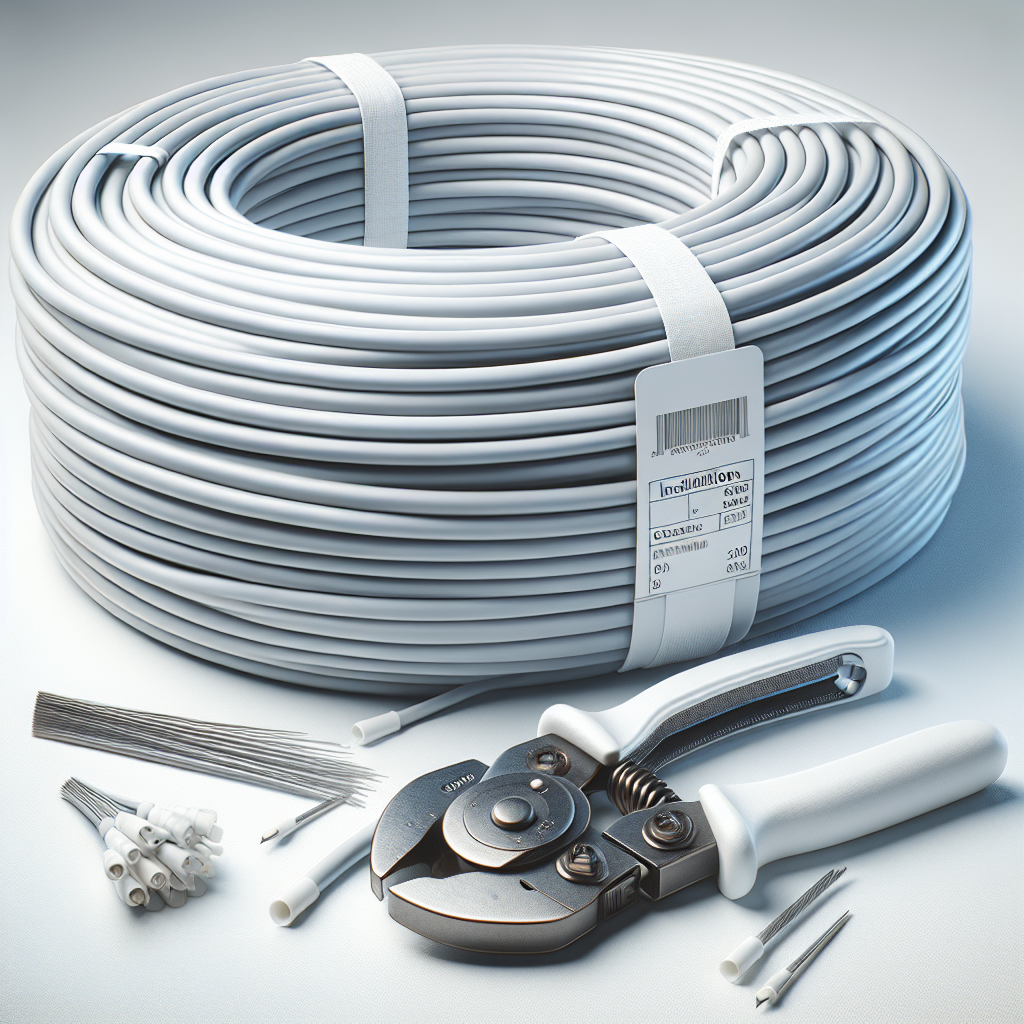 "Top-Quality Turkish Cables for Installation | TEBADUL International ...