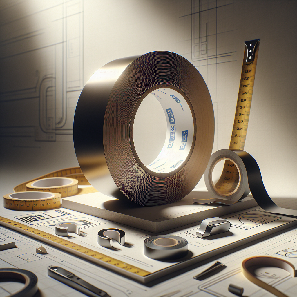 "Premium Quality Technical Adhesive Tapes for International Trading by ...