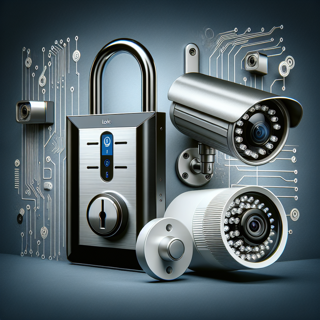 "Top-of-the-Line Security and Anti-Theft Systems for Ultimate ...