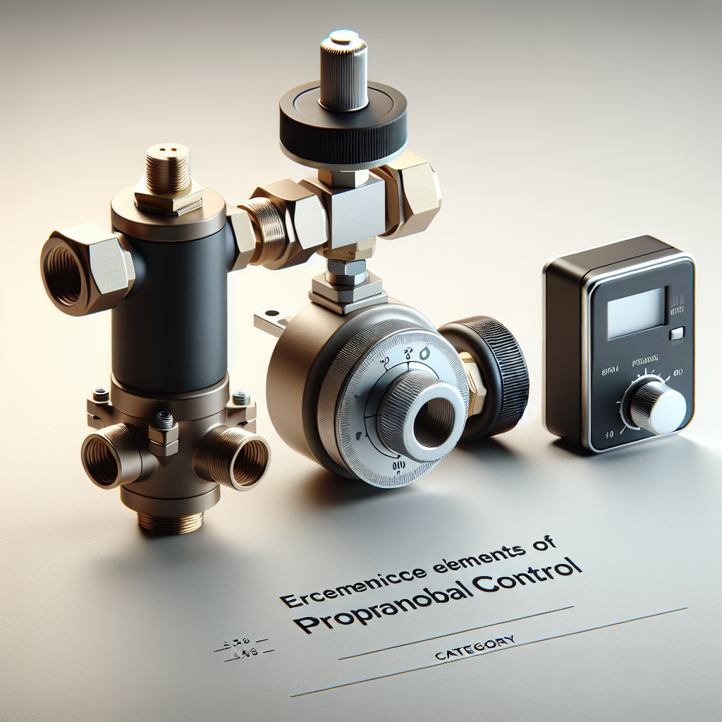 "Understanding the Elements of Proportional Control: A Comprehensive Guide" || Tebadul