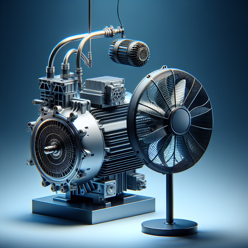 "High-Performance Electric Motors with Fan Cooling - TEBADUL ...