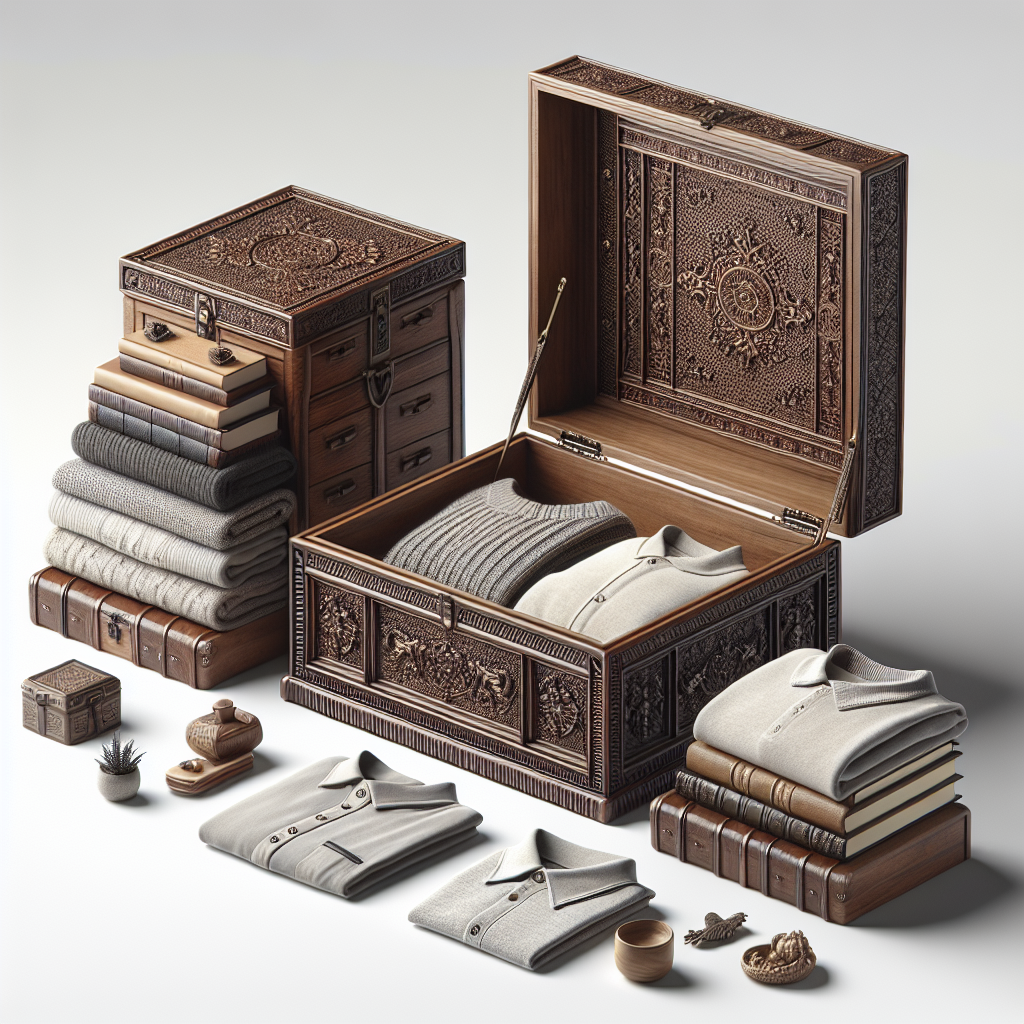 Premium Storage Boxes for Organizing Your Belongings || Tebadul