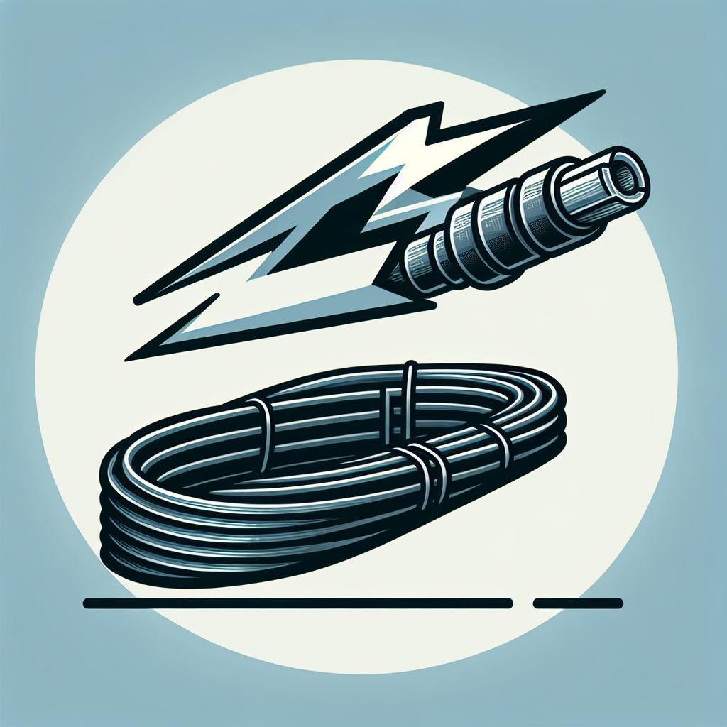 "Premium High Voltage Power Line Cables by TEBADUL International ...