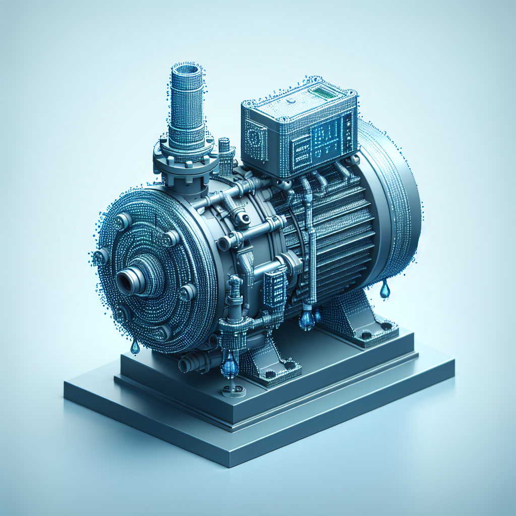 "Top-Quality Condensation Pumps for Efficient Performance" || Tebadul