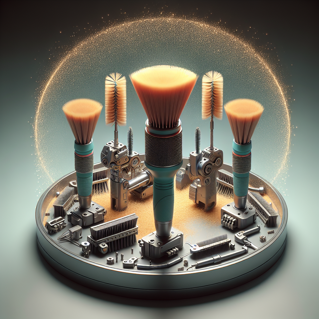 "Premium Quality Brushes for Electrical Revolving Machines | TEBADUL ...