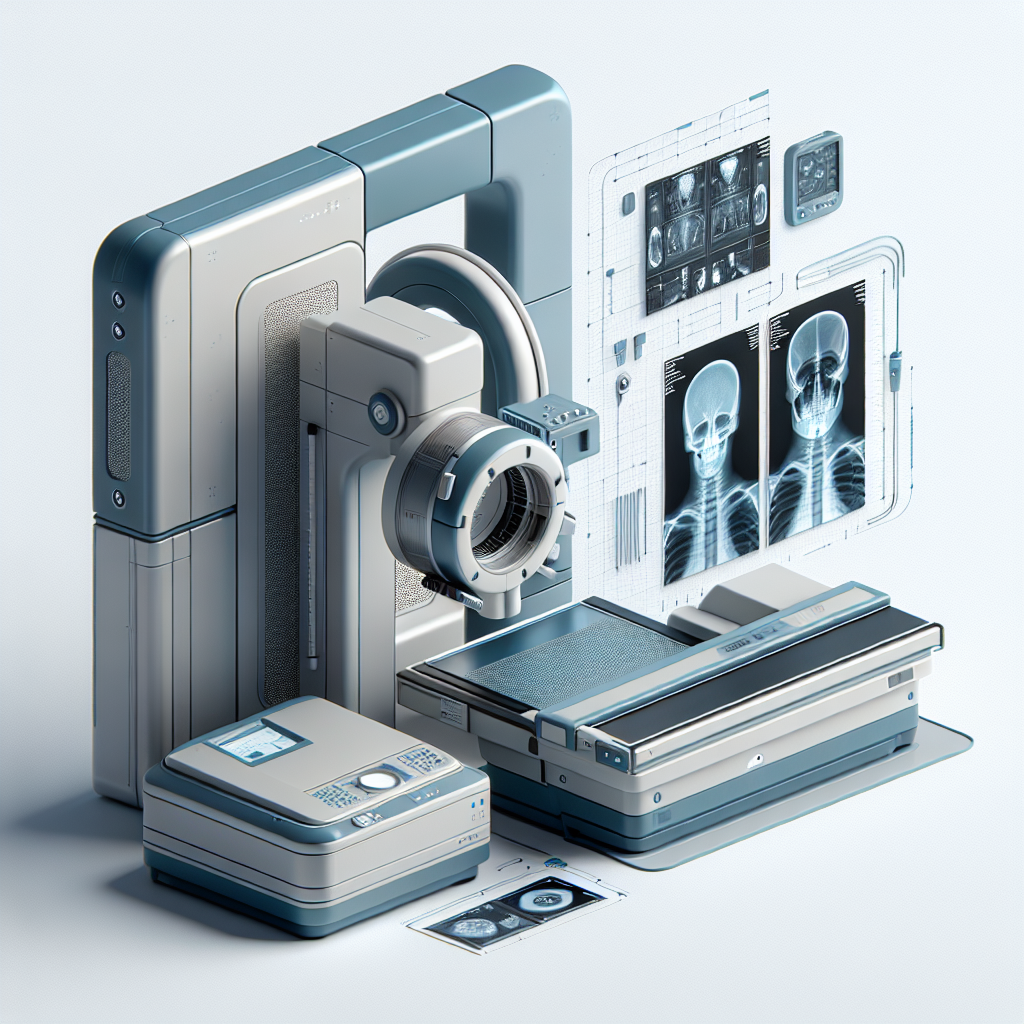 Premium X-ray Equipment for Laboratories || Tebadul
