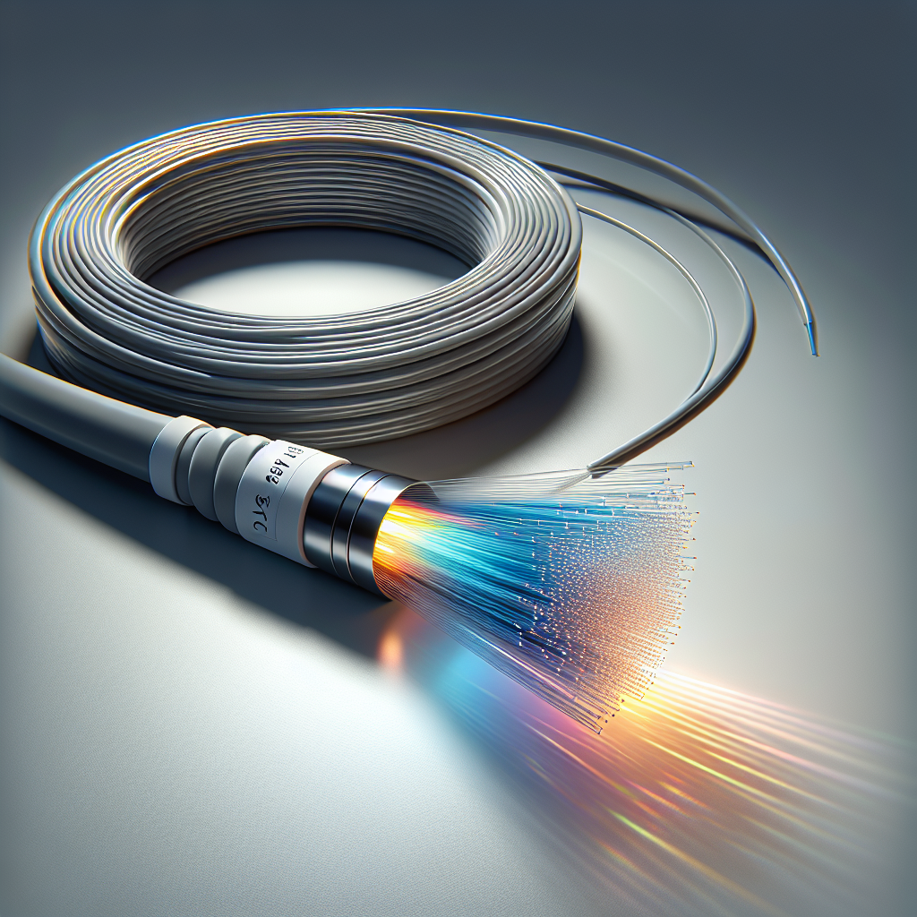 "Premium Turkish Fiber Optic Cables for Global Export | TEBADUL ...