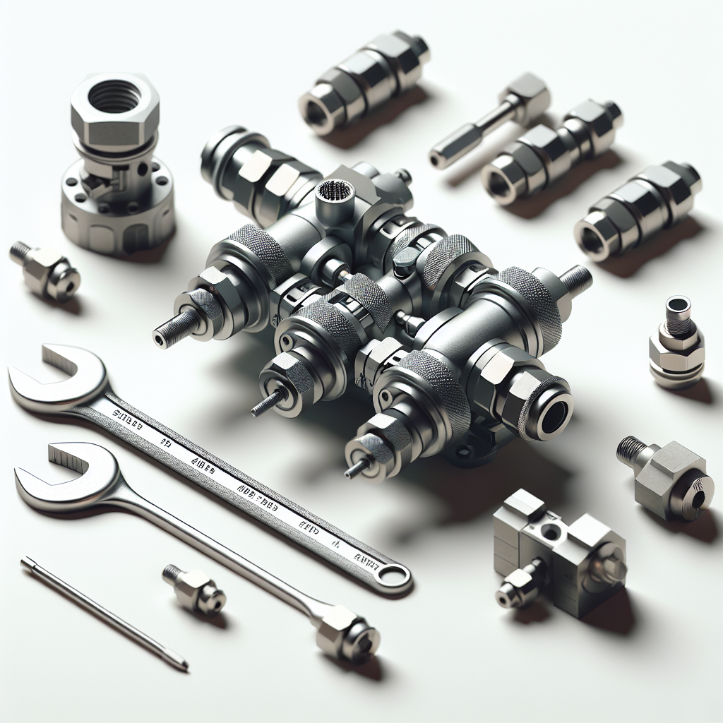 "Quality Brake Valves for Efficient and Reliable Performance | TEBADUL ...