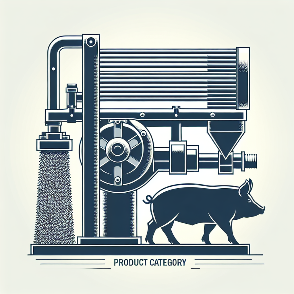 "Premium Fodder Machines for Pigs | TEBADUL International Trading ...