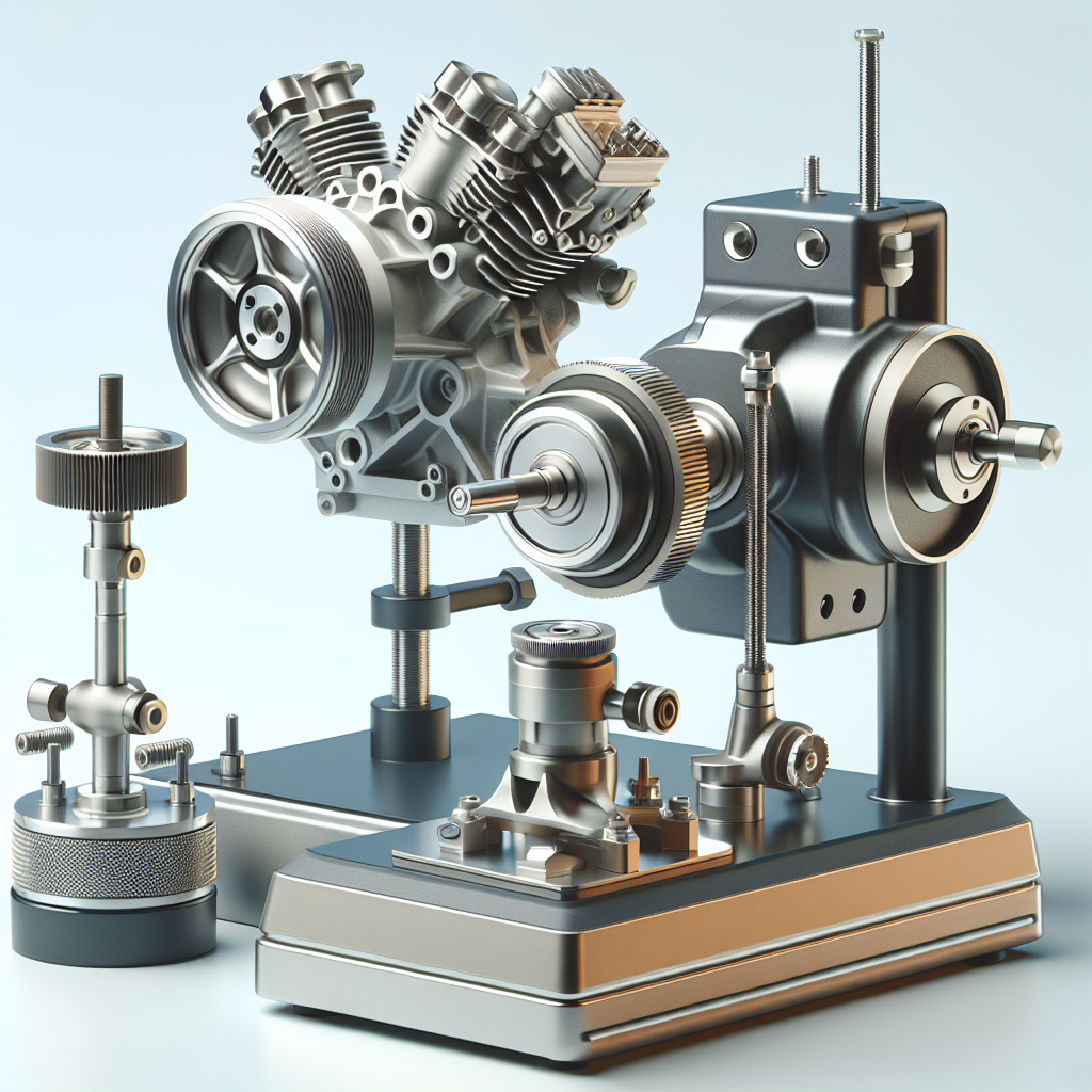 "Turkish Engine Valve Grinding Solutions by TEBADUL International ...