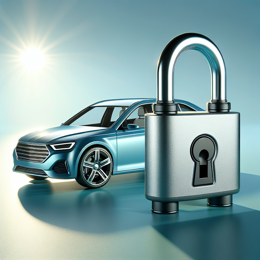 "Premium Turkish Car Locks for International Shipping | TEBADUL Trading ...