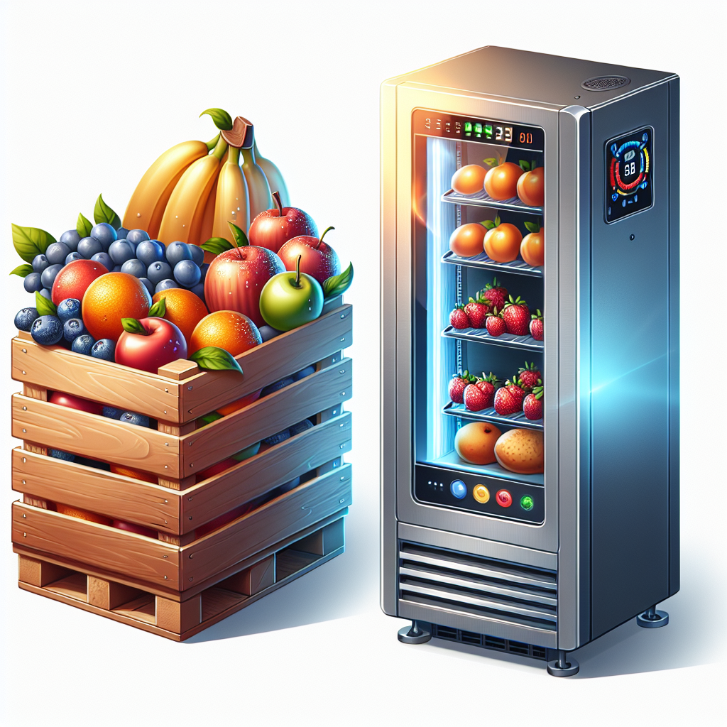 "Premium Fruit Storage Solutions by TEBADUL International Trading ...