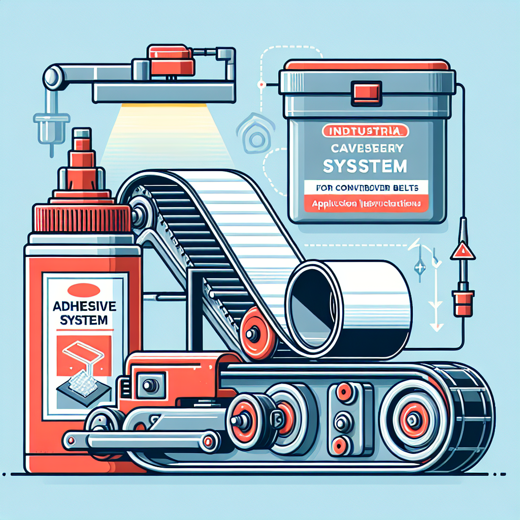 "Premium Adhesive Systems for Conveyor Belts by TEBADUL International ...
