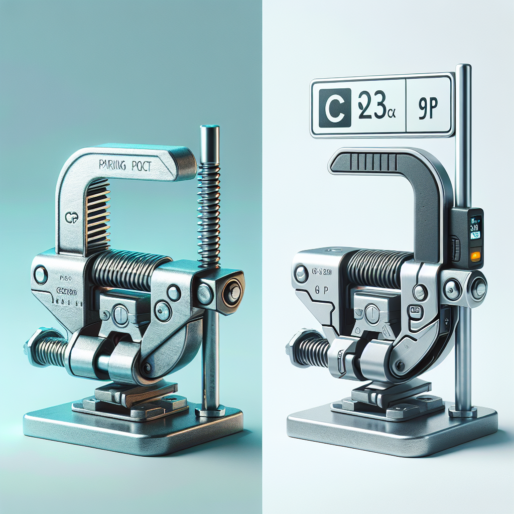 "Premium Parking Clamps for Enhanced Security and Safety | TEBADUL ...