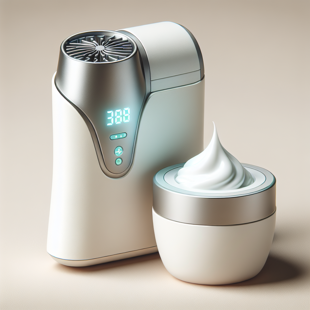 "Revitalize Your Skin with Our Cooling System - TEBADUL International ...