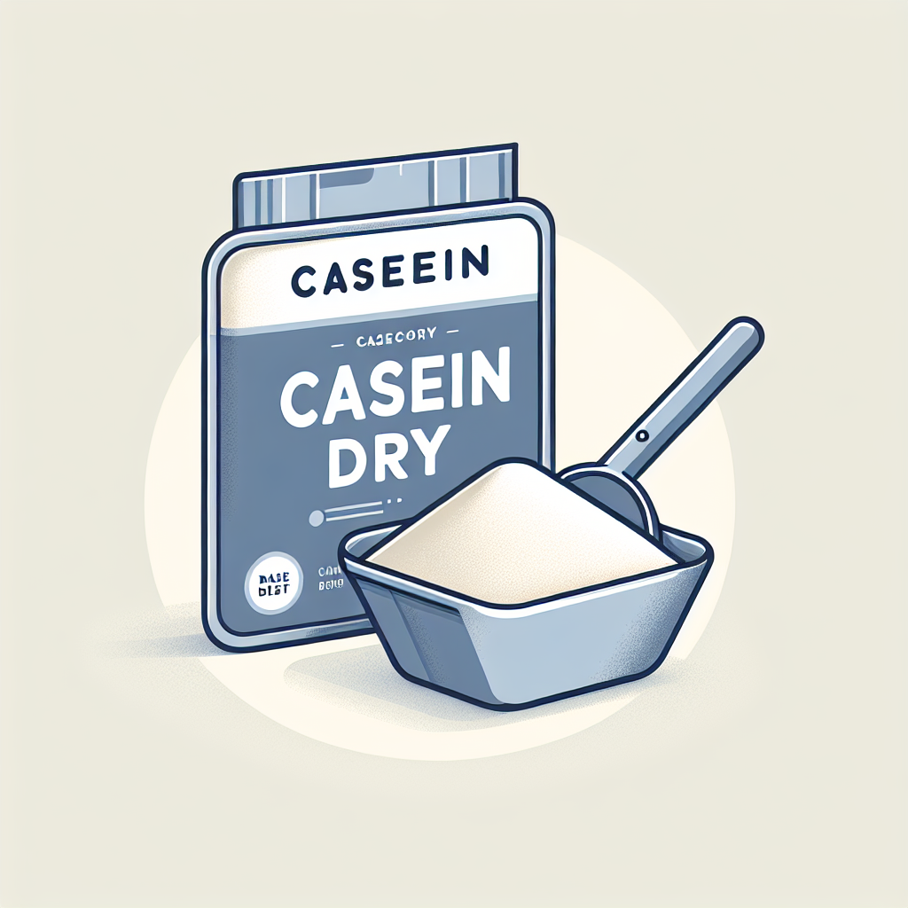 "Premium Turkish Casein Dry: Exported Worldwide by TEBADUL ...