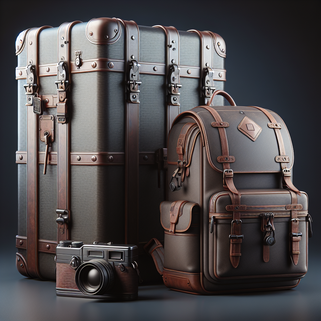 "Premium Turkish Trunks, Suitcases, Bags, and Backpacks for Global ...